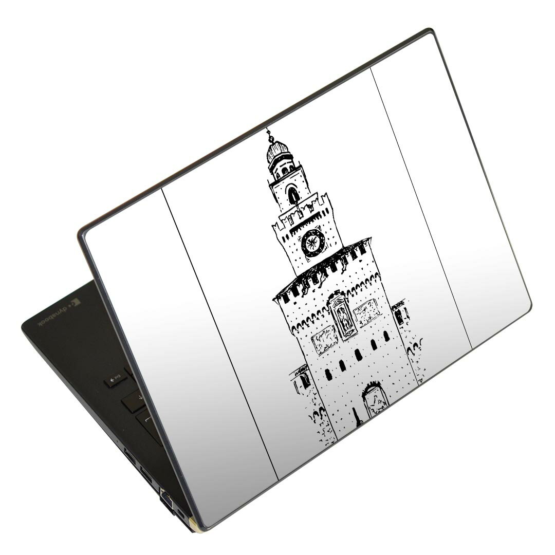 商品特徴・貼るだけでおしゃれに簡単着せ替え、13.3inch以下のノートパソコンデザインスキンシール！・高精細プリントで写真と遜色がない仕上がり！・ちょっとしたすり傷から端末を保護！・「裸で持つ派」の人にはもちろん、お手持ちのクリアケース付...