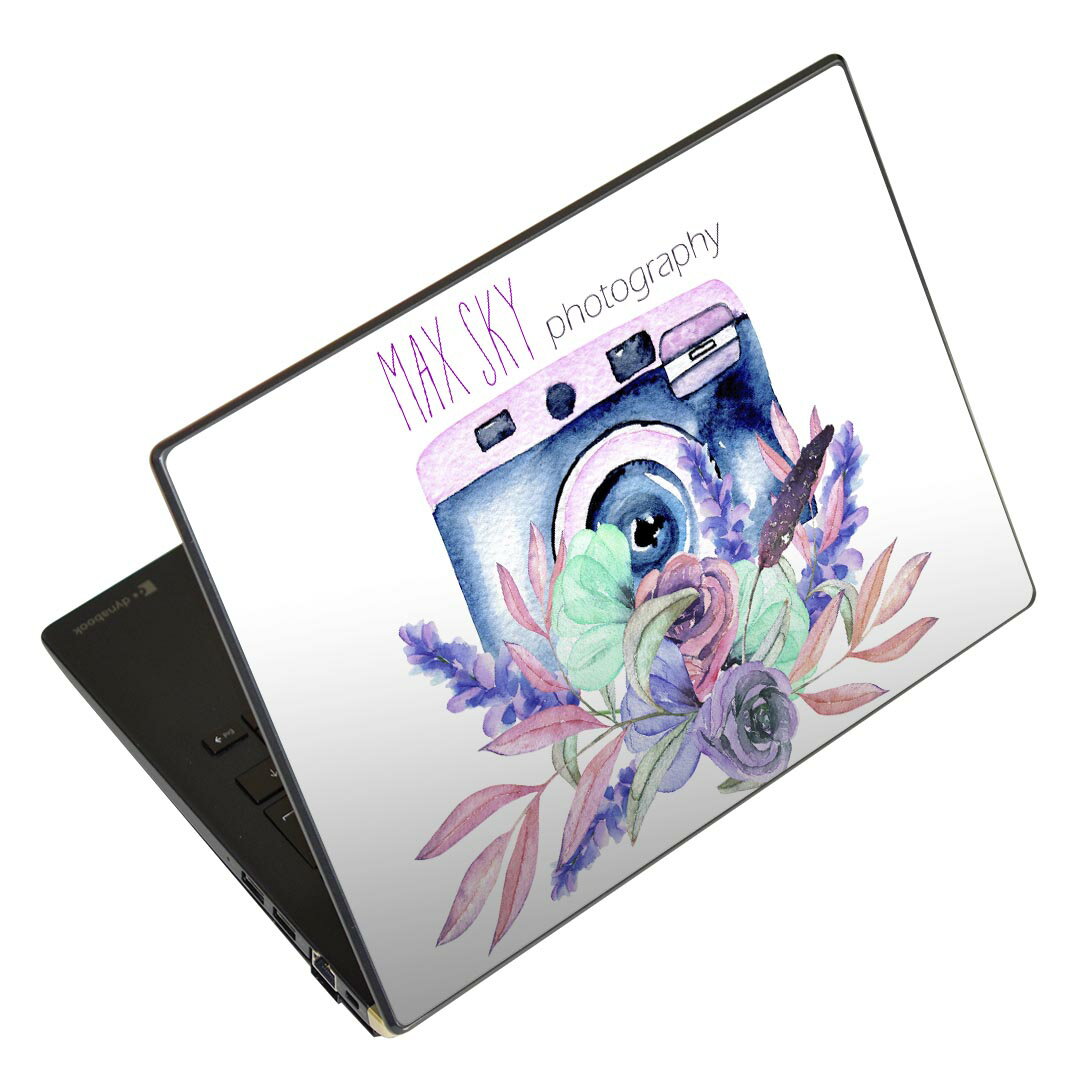 商品特徴・貼るだけでおしゃれに簡単着せ替え、13.3inch以下のノートパソコンデザインスキンシール！・高精細プリントで写真と遜色がない仕上がり！・ちょっとしたすり傷から端末を保護！・「裸で持つ派」の人にはもちろん、お手持ちのクリアケース付...