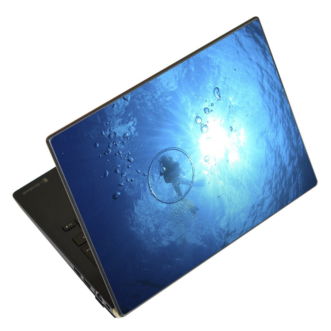 商品特徴・貼るだけでおしゃれに簡単着せ替え、13.3inch以下のノートパソコンデザインスキンシール！・高精細プリントで写真と遜色がない仕上がり！・ちょっとしたすり傷から端末を保護！・「裸で持つ派」の人にはもちろん、お手持ちのクリアケース付...