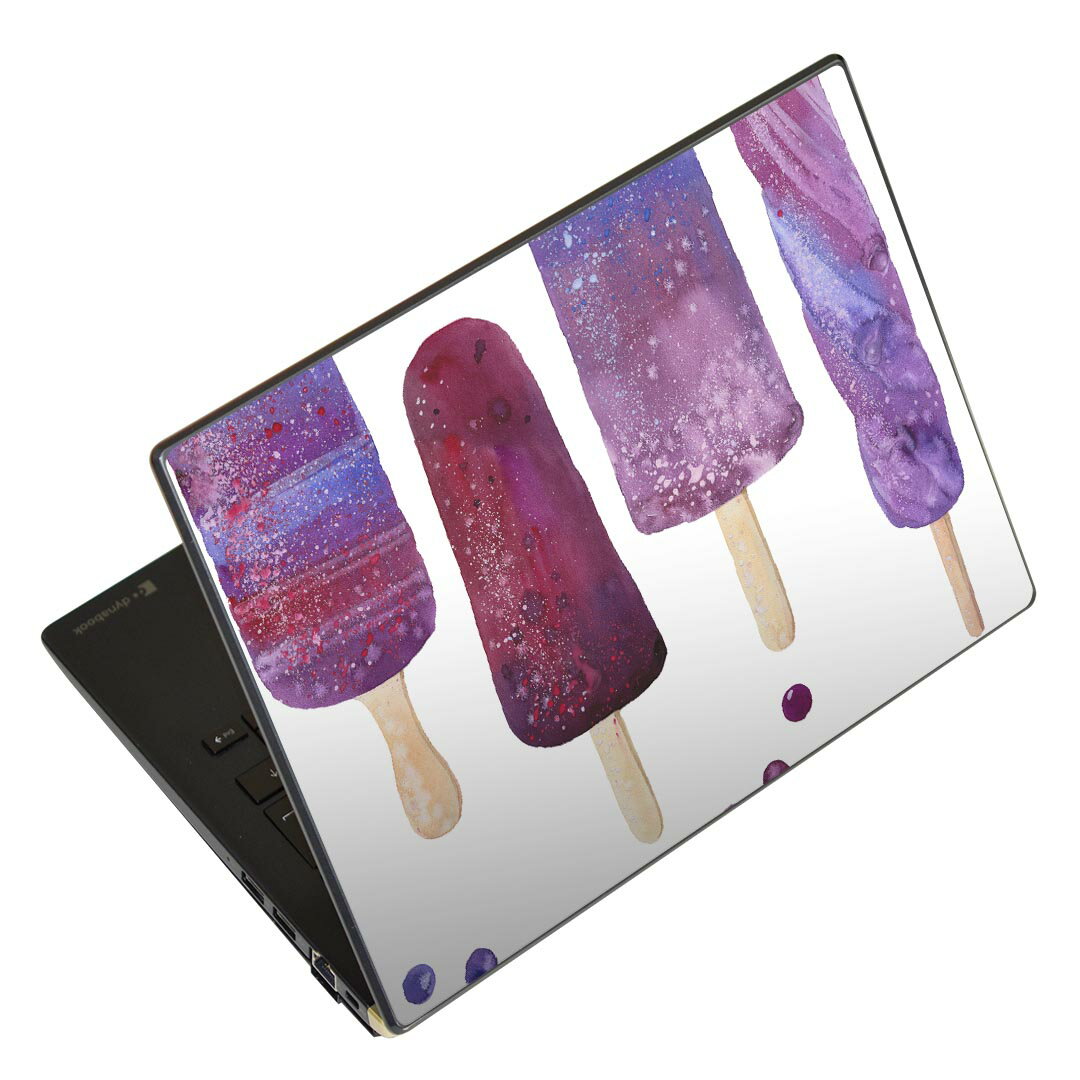 商品特徴・貼るだけでおしゃれに簡単着せ替え、13.3inch以下のノートパソコンデザインスキンシール！・高精細プリントで写真と遜色がない仕上がり！・ちょっとしたすり傷から端末を保護！・「裸で持つ派」の人にはもちろん、お手持ちのクリアケース付...