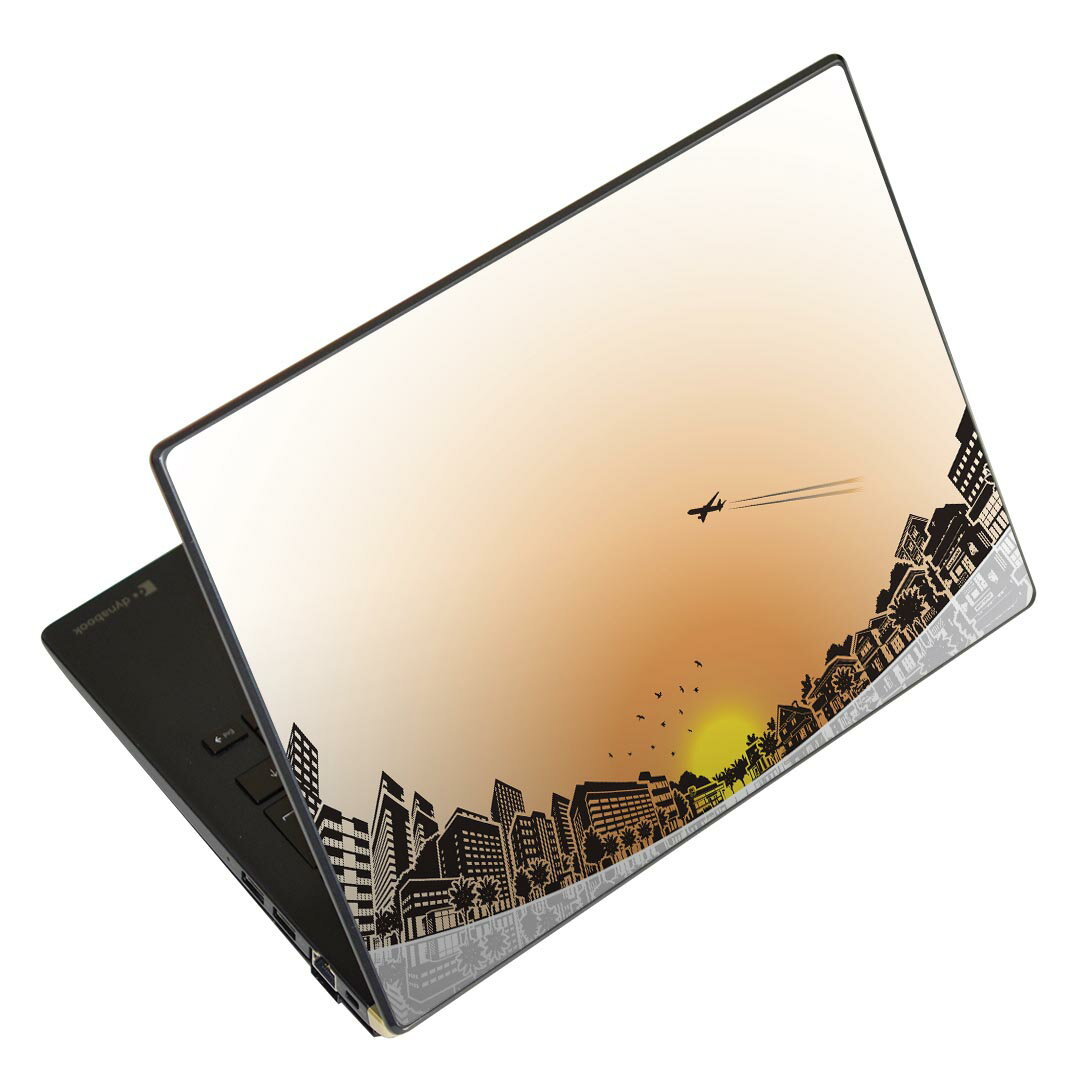 商品特徴・貼るだけでおしゃれに簡単着せ替え、13.3inch以下のノートパソコンデザインスキンシール！・高精細プリントで写真と遜色がない仕上がり！・ちょっとしたすり傷から端末を保護！・「裸で持つ派」の人にはもちろん、お手持ちのクリアケース付...