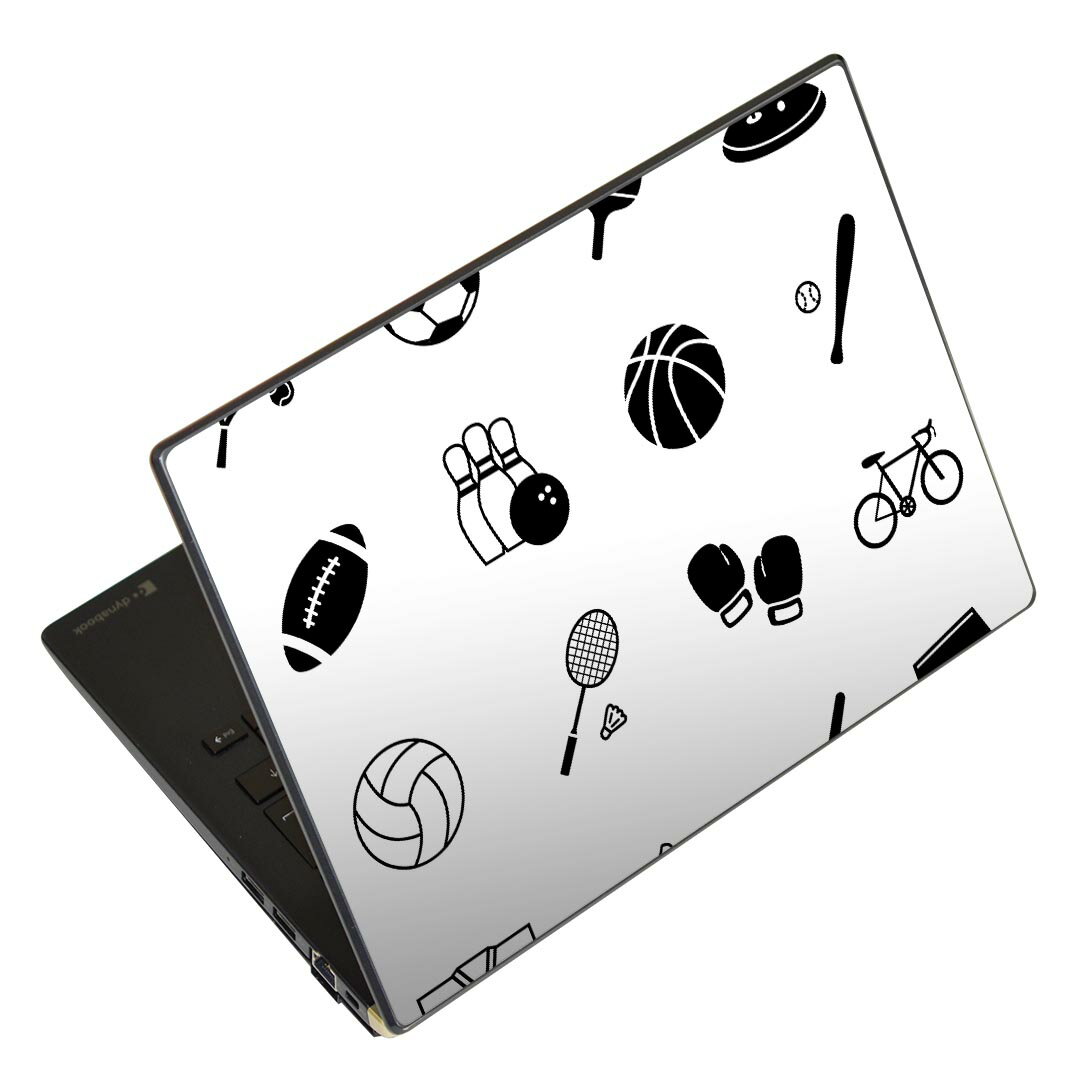 商品特徴・貼るだけでおしゃれに簡単着せ替え、13.3inch以下のノートパソコンデザインスキンシール！・高精細プリントで写真と遜色がない仕上がり！・ちょっとしたすり傷から端末を保護！・「裸で持つ派」の人にはもちろん、お手持ちのクリアケース付...