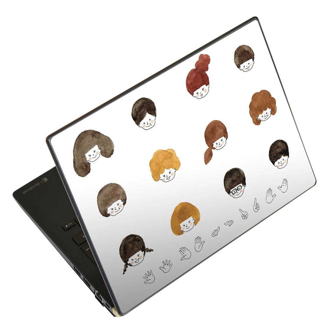 商品特徴・貼るだけでおしゃれに簡単着せ替え、13.3inch以下のノートパソコンデザインスキンシール！・高精細プリントで写真と遜色がない仕上がり！・ちょっとしたすり傷から端末を保護！・「裸で持つ派」の人にはもちろん、お手持ちのクリアケース付...