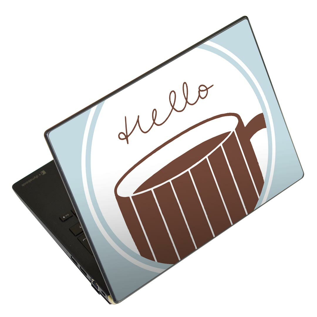 商品特徴・貼るだけでおしゃれに簡単着せ替え、13.3inch以下のノートパソコンデザインスキンシール！・高精細プリントで写真と遜色がない仕上がり！・ちょっとしたすり傷から端末を保護！・「裸で持つ派」の人にはもちろん、お手持ちのクリアケース付...