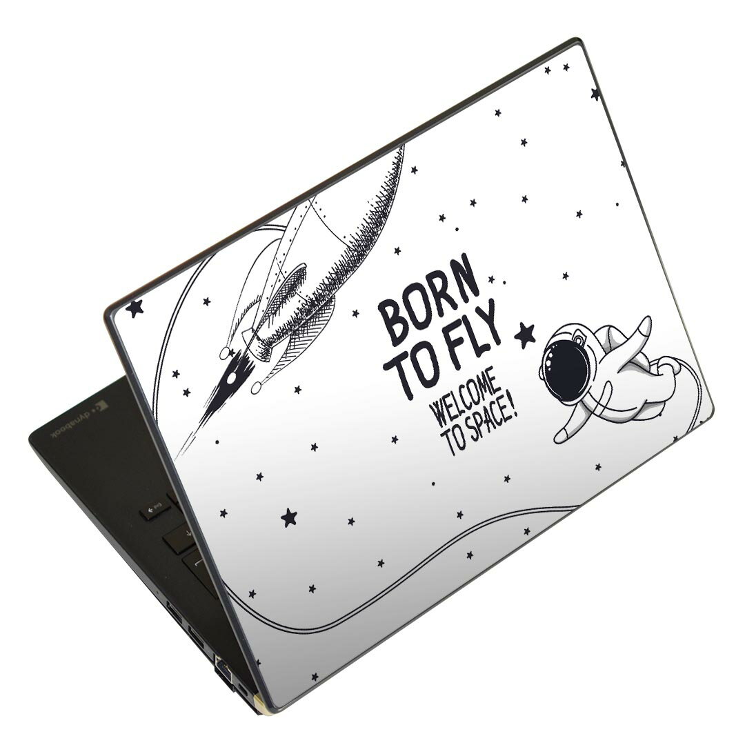 商品特徴・貼るだけでおしゃれに簡単着せ替え、13.3inch以下のノートパソコンデザインスキンシール！・高精細プリントで写真と遜色がない仕上がり！・ちょっとしたすり傷から端末を保護！・「裸で持つ派」の人にはもちろん、お手持ちのクリアケース付...