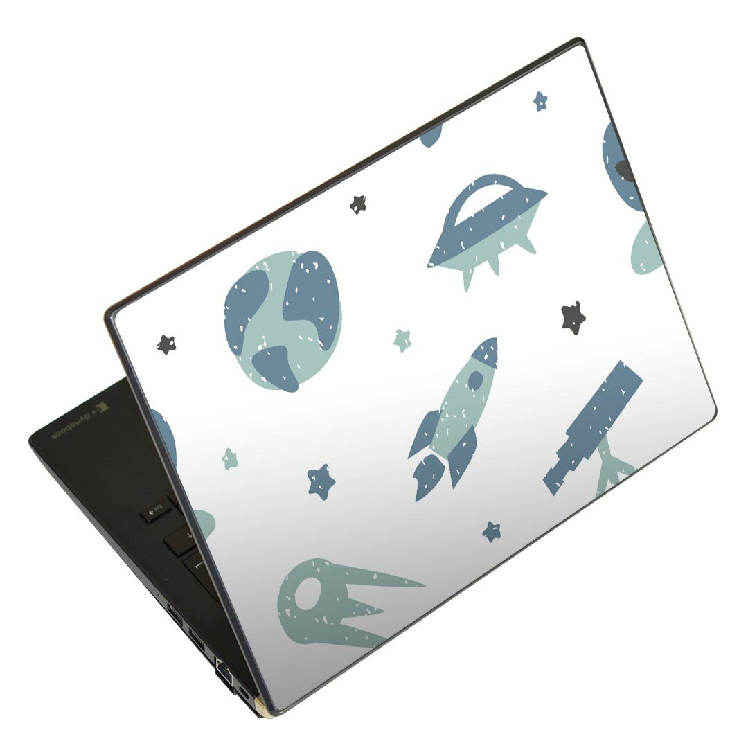 商品特徴・貼るだけでおしゃれに簡単着せ替え、13.3inch以下のノートパソコンデザインスキンシール！・高精細プリントで写真と遜色がない仕上がり！・ちょっとしたすり傷から端末を保護！・「裸で持つ派」の人にはもちろん、お手持ちのクリアケース付...