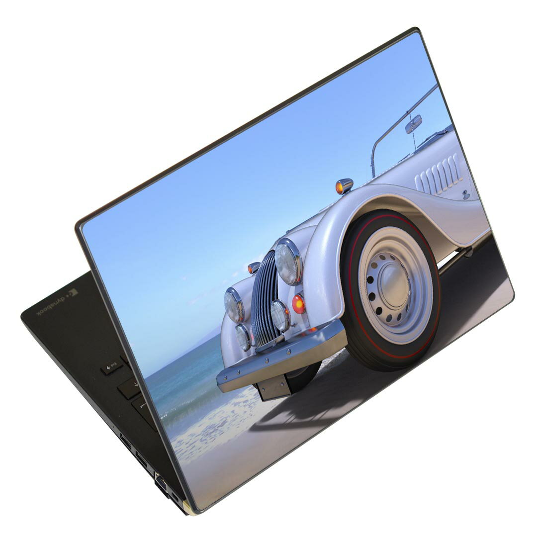 商品特徴・貼るだけでおしゃれに簡単着せ替え、13.3inch以下のノートパソコンデザインスキンシール！・高精細プリントで写真と遜色がない仕上がり！・ちょっとしたすり傷から端末を保護！・「裸で持つ派」の人にはもちろん、お手持ちのクリアケース付...