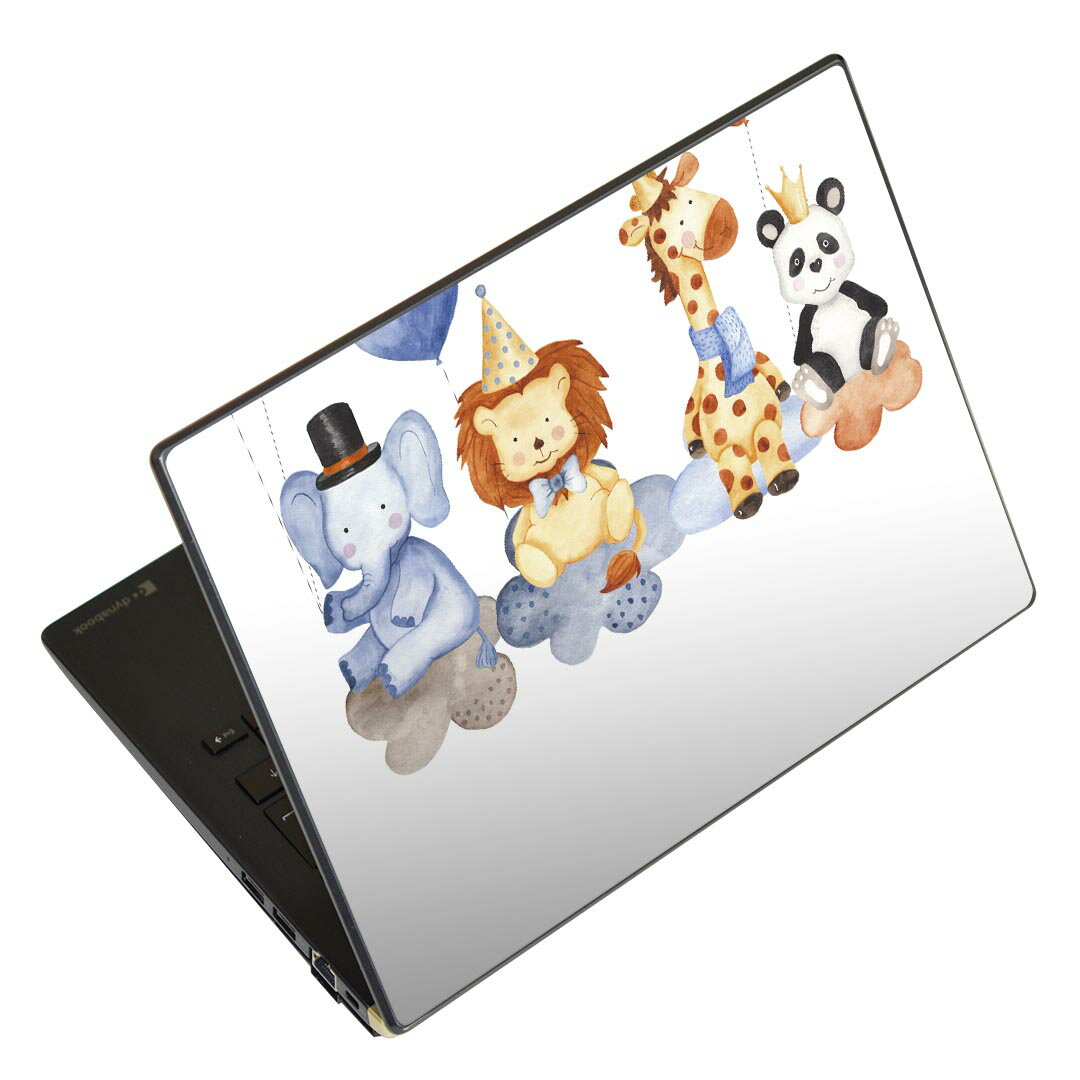 商品特徴・貼るだけでおしゃれに簡単着せ替え、13.3inch以下のノートパソコンデザインスキンシール！・高精細プリントで写真と遜色がない仕上がり！・ちょっとしたすり傷から端末を保護！・「裸で持つ派」の人にはもちろん、お手持ちのクリアケース付...