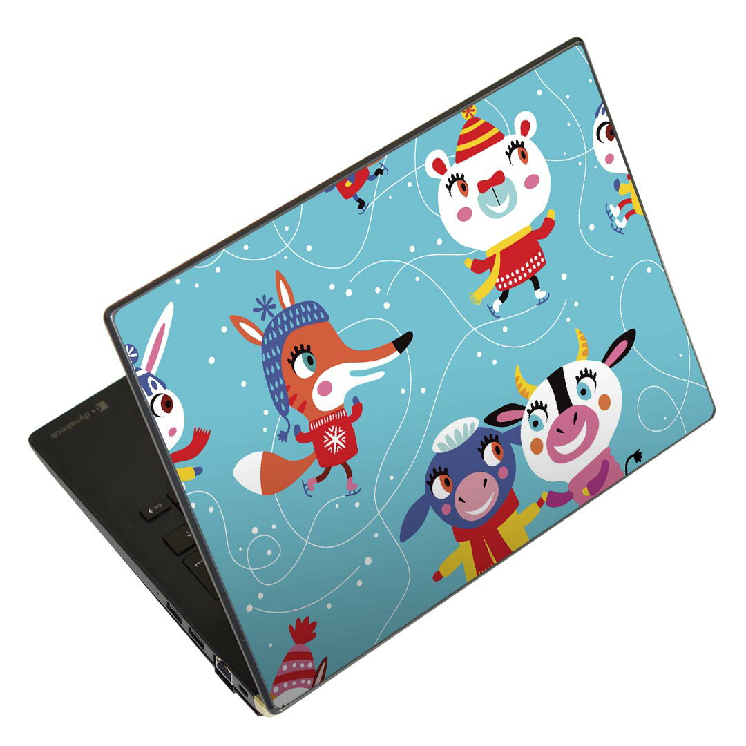 商品特徴・貼るだけでおしゃれに簡単着せ替え、13.3inch以下のノートパソコンデザインスキンシール！・高精細プリントで写真と遜色がない仕上がり！・ちょっとしたすり傷から端末を保護！・「裸で持つ派」の人にはもちろん、お手持ちのクリアケース付...