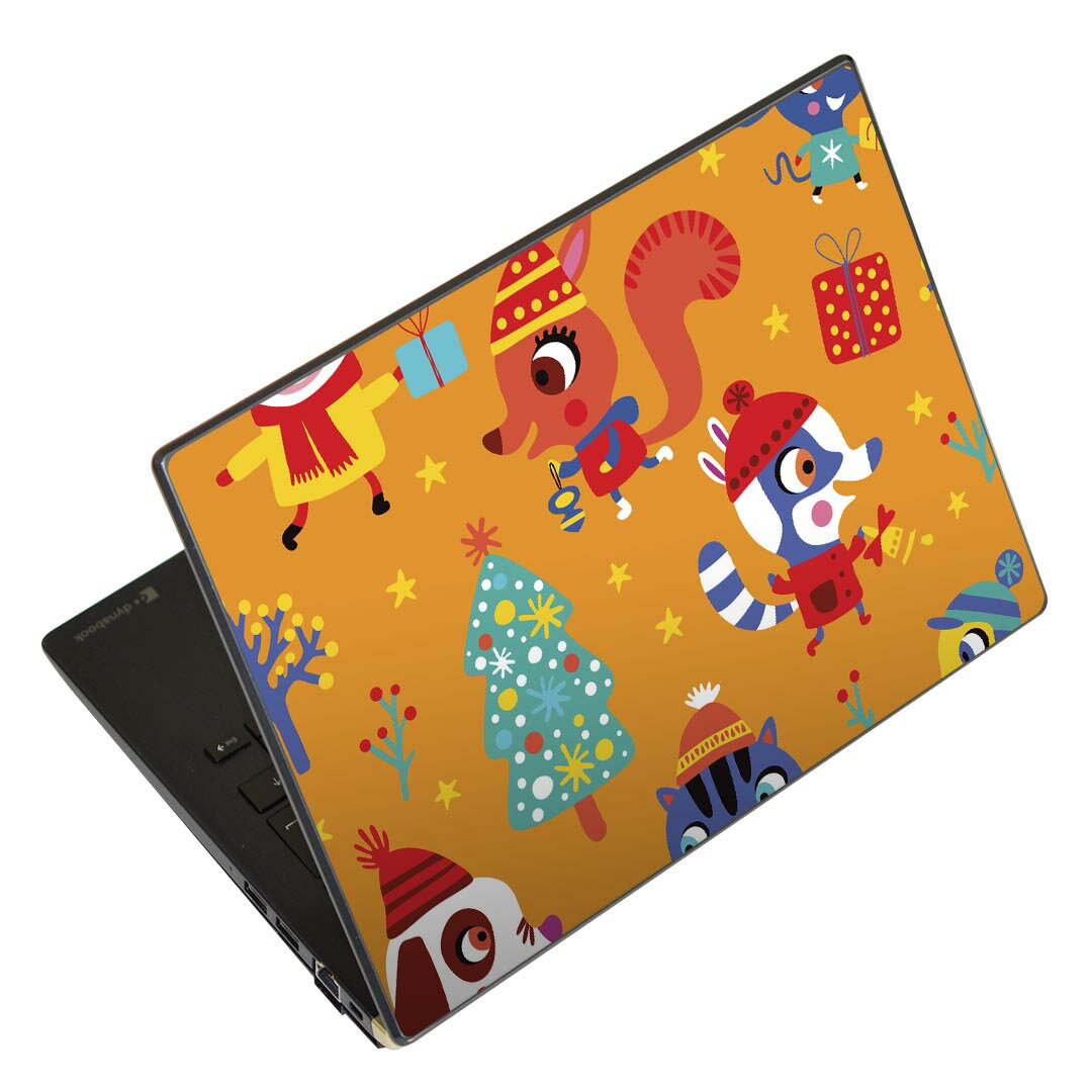 商品特徴・貼るだけでおしゃれに簡単着せ替え、13.3inch以下のノートパソコンデザインスキンシール！・高精細プリントで写真と遜色がない仕上がり！・ちょっとしたすり傷から端末を保護！・「裸で持つ派」の人にはもちろん、お手持ちのクリアケース付...