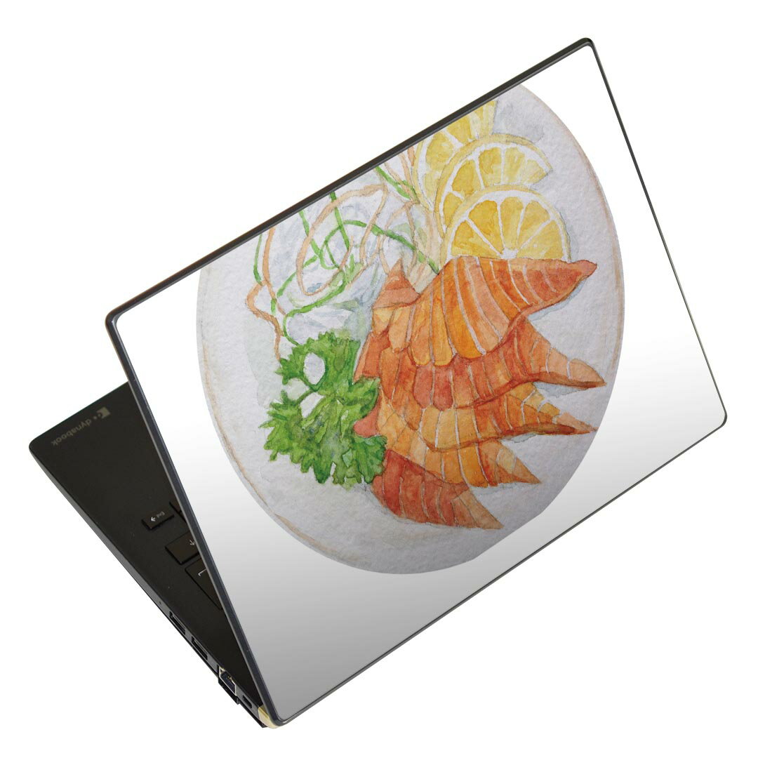 商品特徴・貼るだけでおしゃれに簡単着せ替え、13.3inch以下のノートパソコンデザインスキンシール！・高精細プリントで写真と遜色がない仕上がり！・ちょっとしたすり傷から端末を保護！・「裸で持つ派」の人にはもちろん、お手持ちのクリアケース付...