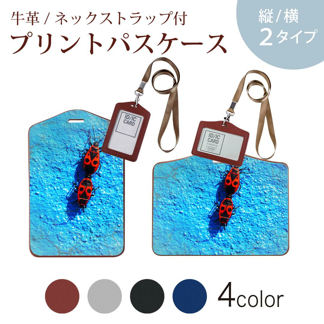 商品特徴・ネックストラップ付パスケース！・上品な艶のある落ち着いた色合いを持った天然牛革を使用したベーシックなデザインのパスケース・ビジネスからプライベートまで幅広くご使用いただけるカジュアルな定期入れ。・余計な装飾がないので、かさばらず普...