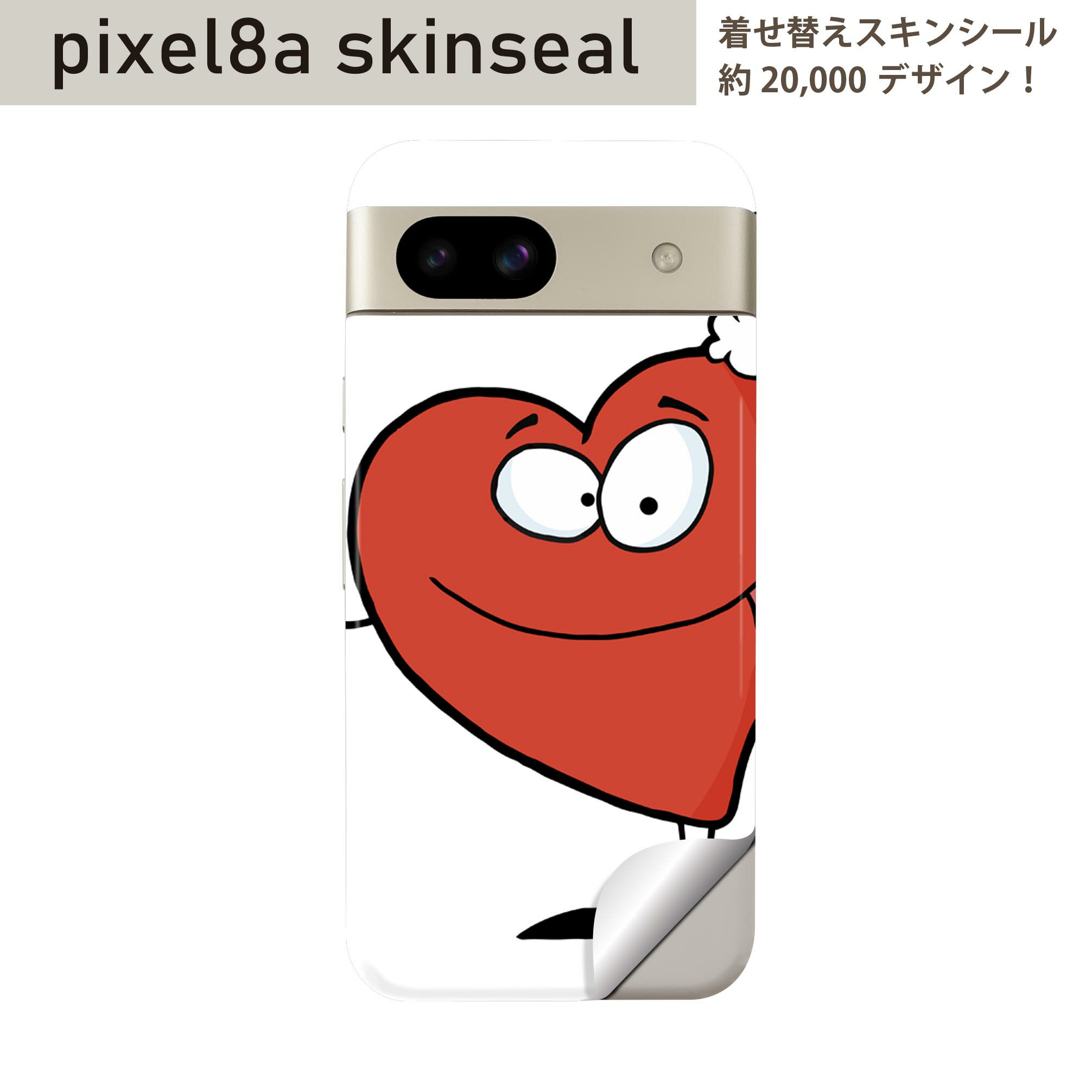 商品特徴・貼るだけでおしゃれに簡単着せ替え、スマホ用デザインスキンシール！・高精細プリントで写真と遜色のない仕上がり！半光沢シートはしっとりツヤのある表現力！・ちょっとしたすり傷からスマホを保護！・「裸で持つ派」の人にはもちろん、シールの上...