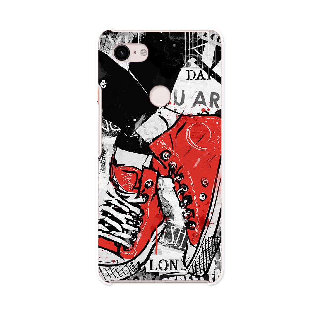 注意事項素材ケースの入荷時期により、商品写真とは一部カメラ・ボタン穴などの形状が異なるケースを使用する場合があります。また、一部機種のTPU商品は素材強度の関係でケースの上からボタン等を操作するタイプとなりますが操作に影響はありません。側面...