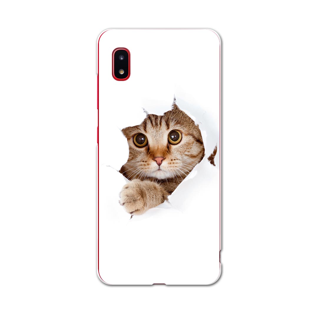 注意事項素材ケースの入荷時期により、商品写真とは一部カメラ・ボタン穴などの形状が異なるケースを使用する場合があります。また、一部機種のTPU商品は素材強度の関係でケースの上からボタン等を操作するタイプとなりますが操作に影響はありません。側面...