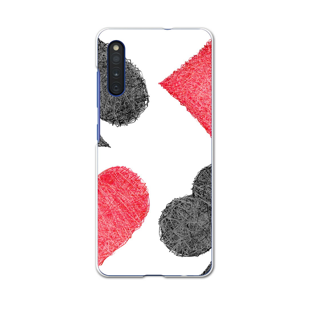 注意事項素材ケースの入荷時期により、商品写真とは一部カメラ・ボタン穴などの形状が異なるケースを使用する場合があります。また、一部機種のTPU商品は素材強度の関係でケースの上からボタン等を操作するタイプとなりますが操作に影響はありません。側面...