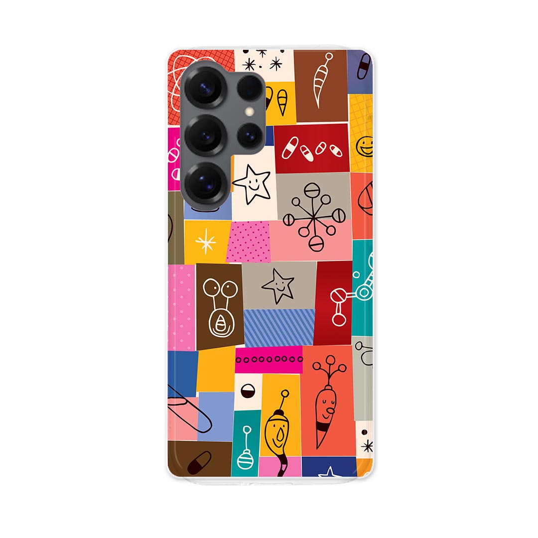 注意事項素材ケースの入荷時期により、商品写真とは一部カメラ・ボタン穴などの形状が異なるケースを使用する場合があります。また、一部機種のTPU商品は素材強度の関係でケースの上からボタン等を操作するタイプとなりますが操作に影響はありません。側面...