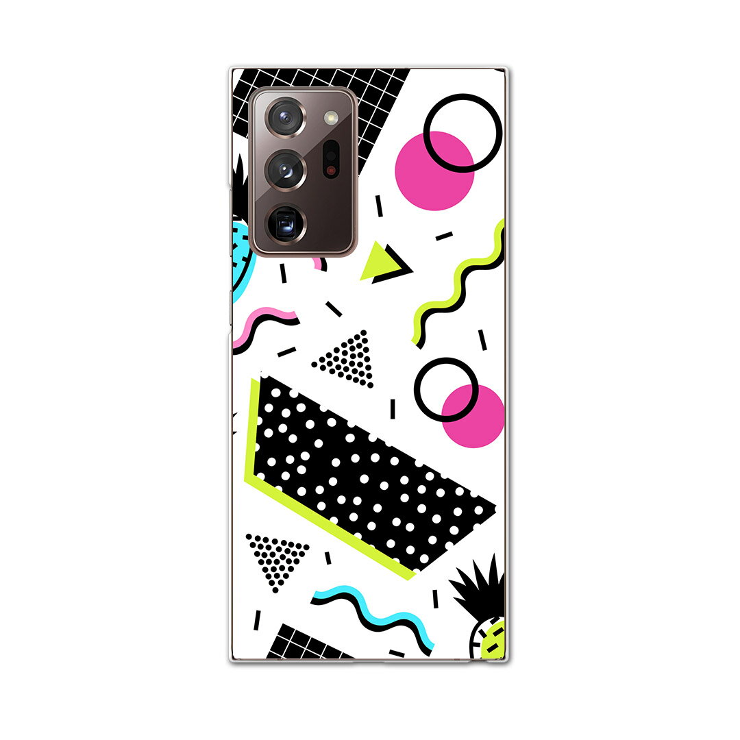 注意事項素材ケースの入荷時期により、商品写真とは一部カメラ・ボタン穴などの形状が異なるケースを使用する場合があります。また、一部機種のTPU商品は素材強度の関係でケースの上からボタン等を操作するタイプとなりますが操作に影響はありません。側面...