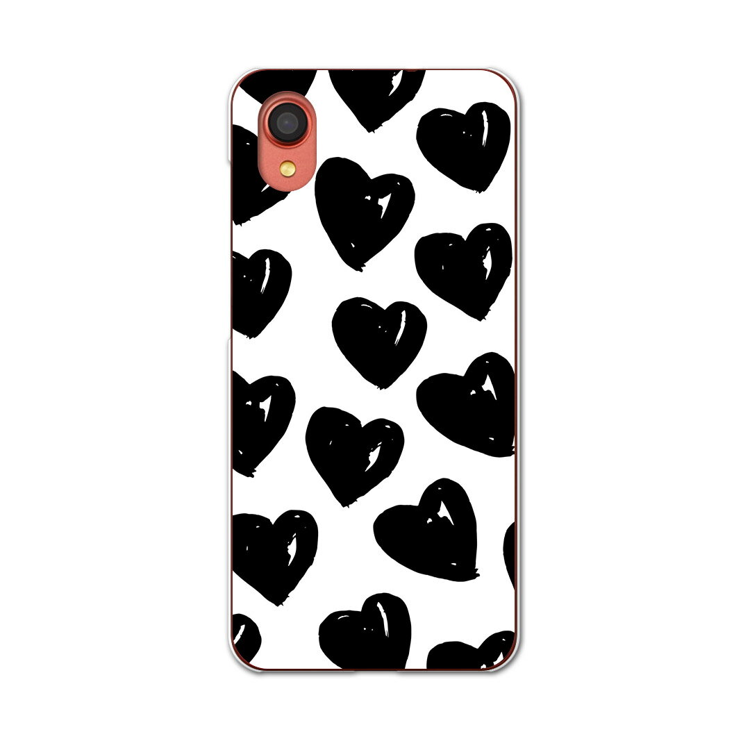 注意事項素材ケースの入荷時期により、商品写真とは一部カメラ・ボタン穴などの形状が異なるケースを使用する場合があります。また、一部機種のTPU商品は素材強度の関係でケースの上からボタン等を操作するタイプとなりますが操作に影響はありません。側面...