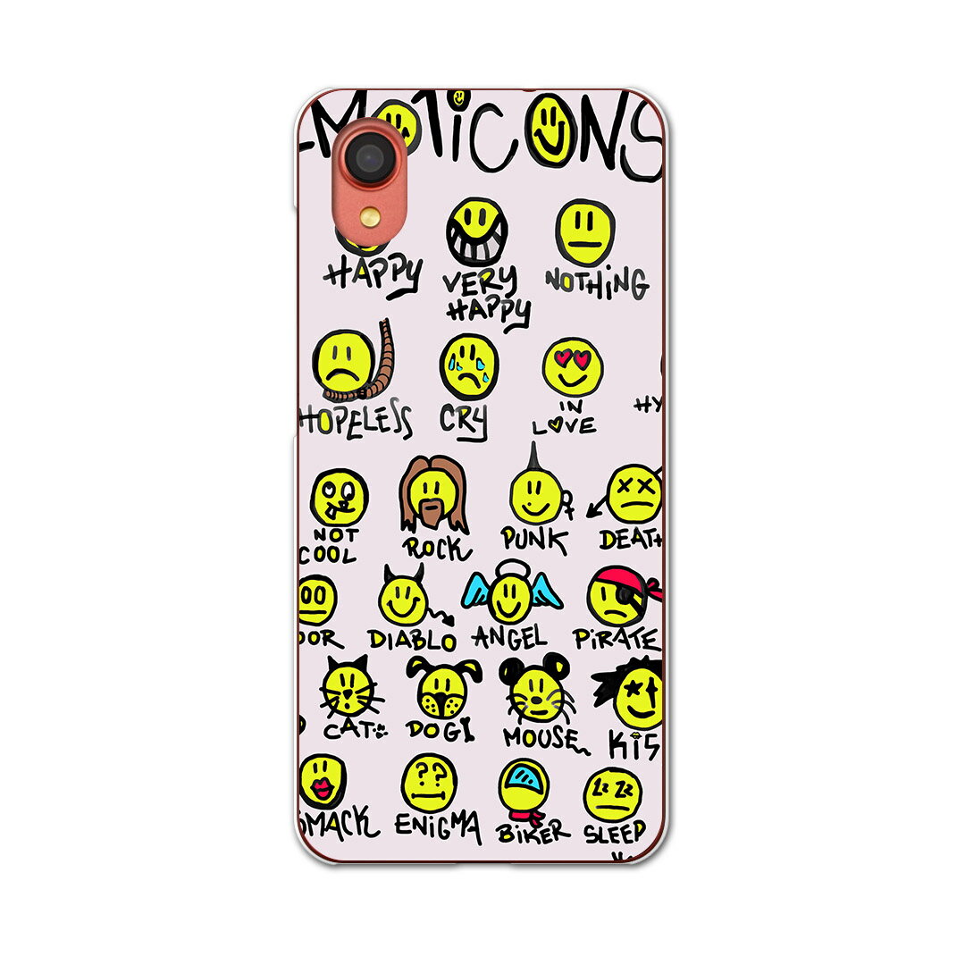 注意事項素材ケースの入荷時期により、商品写真とは一部カメラ・ボタン穴などの形状が異なるケースを使用する場合があります。また、一部機種のTPU商品は素材強度の関係でケースの上からボタン等を操作するタイプとなりますが操作に影響はありません。側面...