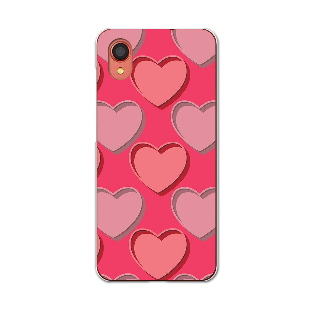 注意事項素材ケースの入荷時期により、商品写真とは一部カメラ・ボタン穴などの形状が異なるケースを使用する場合があります。また、一部機種のTPU商品は素材強度の関係でケースの上からボタン等を操作するタイプとなりますが操作に影響はありません。側面...