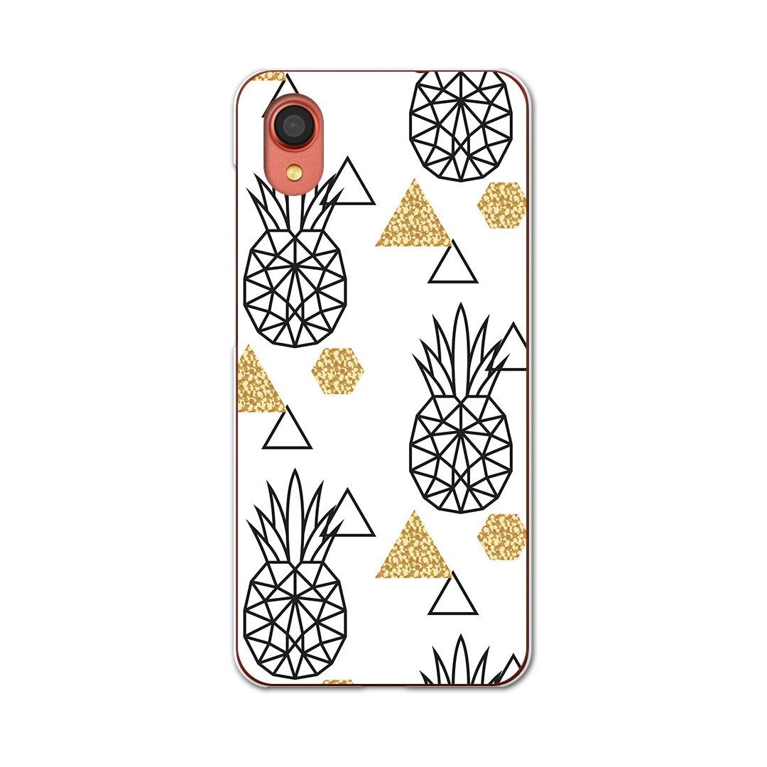 注意事項素材ケースの入荷時期により、商品写真とは一部カメラ・ボタン穴などの形状が異なるケースを使用する場合があります。また、一部機種のTPU商品は素材強度の関係でケースの上からボタン等を操作するタイプとなりますが操作に影響はありません。側面...