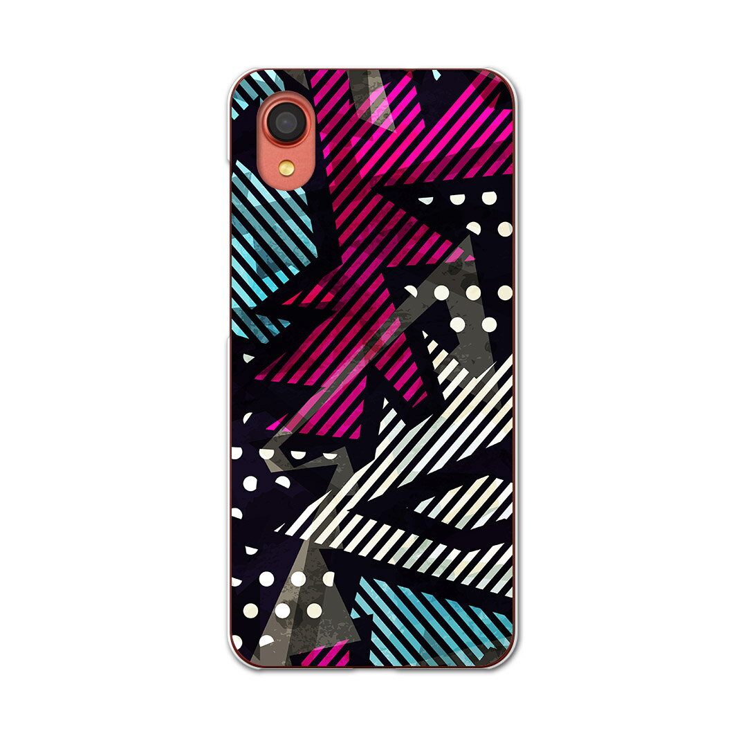 注意事項素材ケースの入荷時期により、商品写真とは一部カメラ・ボタン穴などの形状が異なるケースを使用する場合があります。また、一部機種のTPU商品は素材強度の関係でケースの上からボタン等を操作するタイプとなりますが操作に影響はありません。側面...