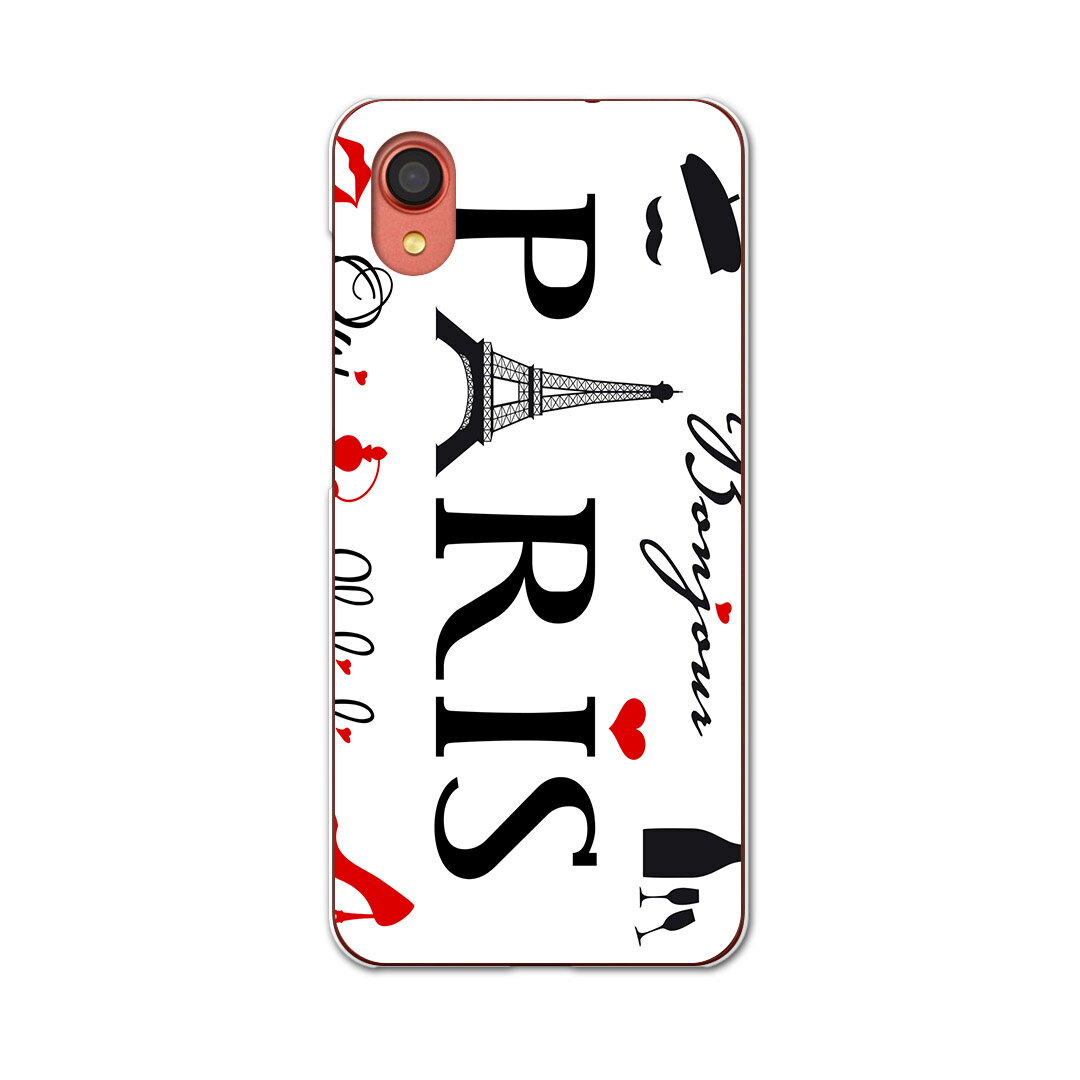 注意事項素材ケースの入荷時期により、商品写真とは一部カメラ・ボタン穴などの形状が異なるケースを使用する場合があります。また、一部機種のTPU商品は素材強度の関係でケースの上からボタン等を操作するタイプとなりますが操作に影響はありません。側面...