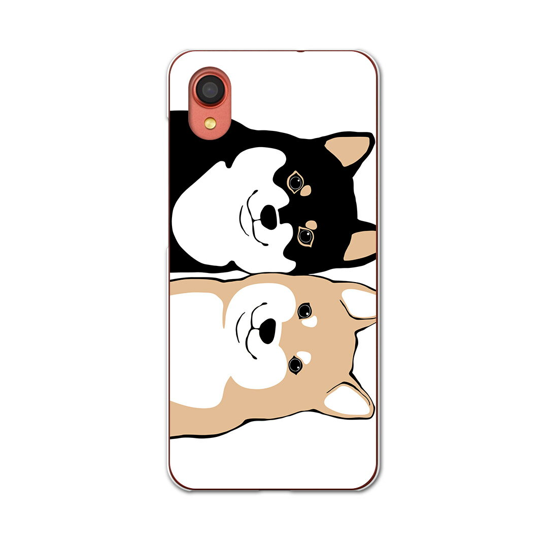 注意事項素材ケースの入荷時期により、商品写真とは一部カメラ・ボタン穴などの形状が異なるケースを使用する場合があります。また、一部機種のTPU商品は素材強度の関係でケースの上からボタン等を操作するタイプとなりますが操作に影響はありません。側面...