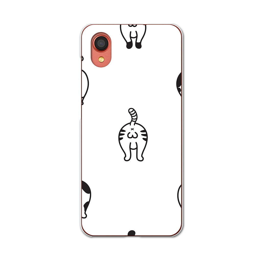 注意事項素材ケースの入荷時期により、商品写真とは一部カメラ・ボタン穴などの形状が異なるケースを使用する場合があります。また、一部機種のTPU商品は素材強度の関係でケースの上からボタン等を操作するタイプとなりますが操作に影響はありません。側面...