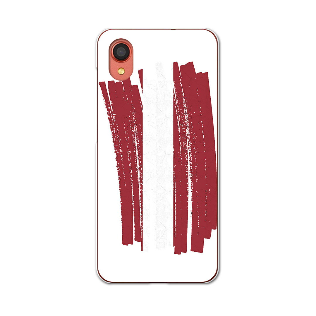 注意事項素材ケースの入荷時期により、商品写真とは一部カメラ・ボタン穴などの形状が異なるケースを使用する場合があります。また、一部機種のTPU商品は素材強度の関係でケースの上からボタン等を操作するタイプとなりますが操作に影響はありません。側面...