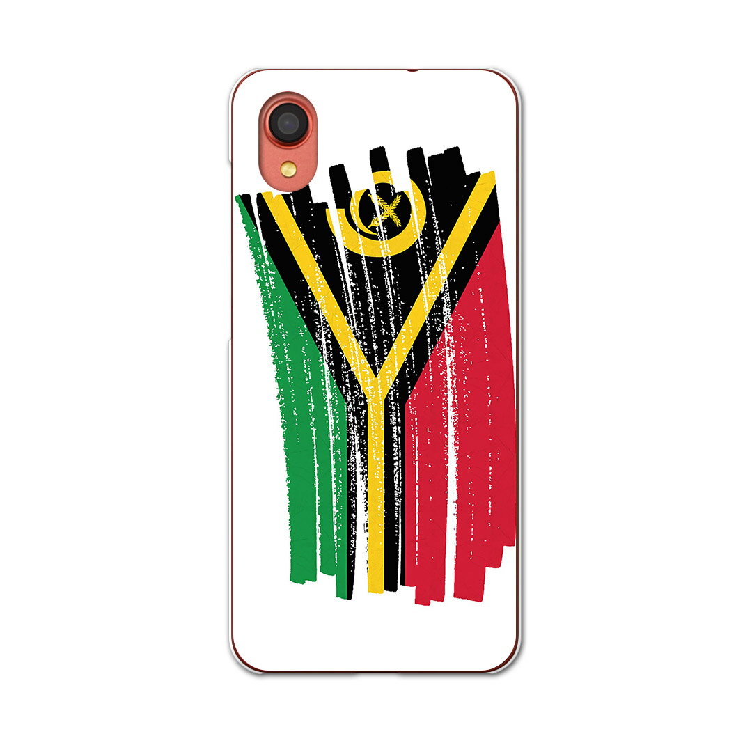 注意事項素材ケースの入荷時期により、商品写真とは一部カメラ・ボタン穴などの形状が異なるケースを使用する場合があります。また、一部機種のTPU商品は素材強度の関係でケースの上からボタン等を操作するタイプとなりますが操作に影響はありません。側面...