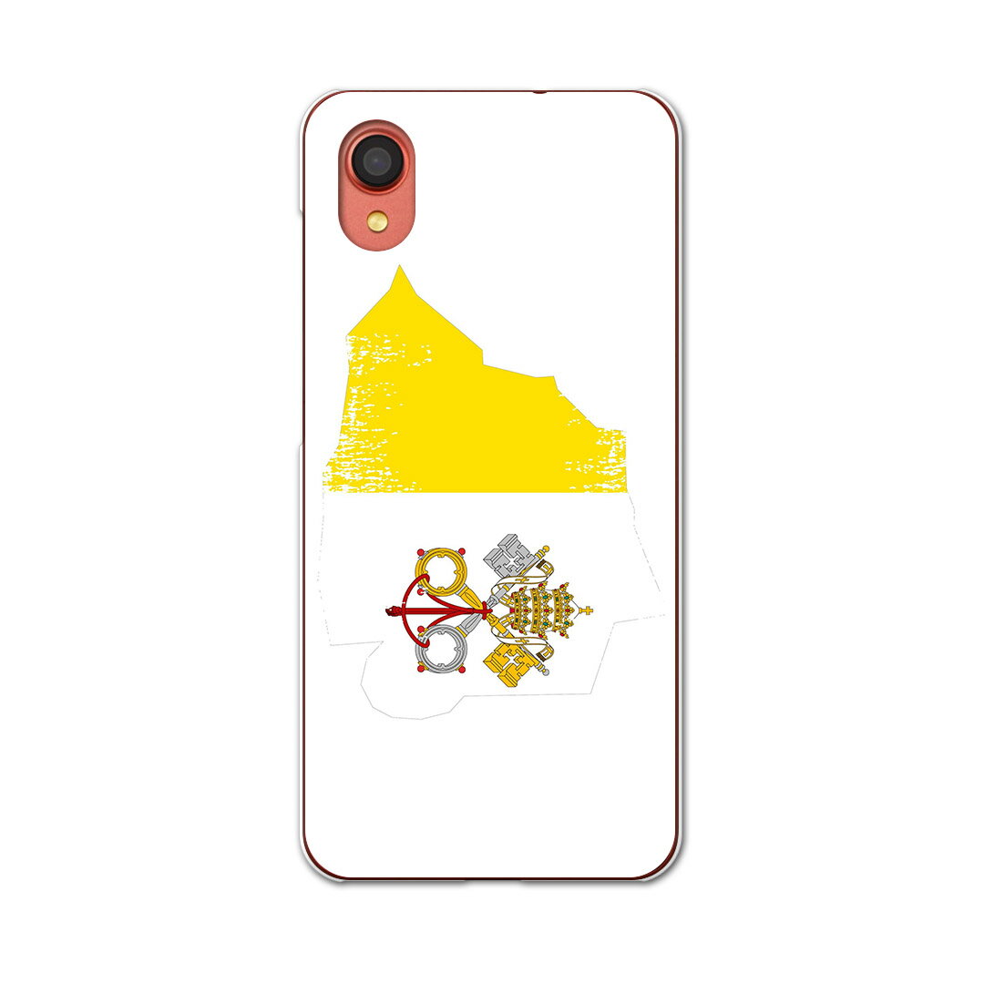 注意事項素材ケースの入荷時期により、商品写真とは一部カメラ・ボタン穴などの形状が異なるケースを使用する場合があります。また、一部機種のTPU商品は素材強度の関係でケースの上からボタン等を操作するタイプとなりますが操作に影響はありません。側面...