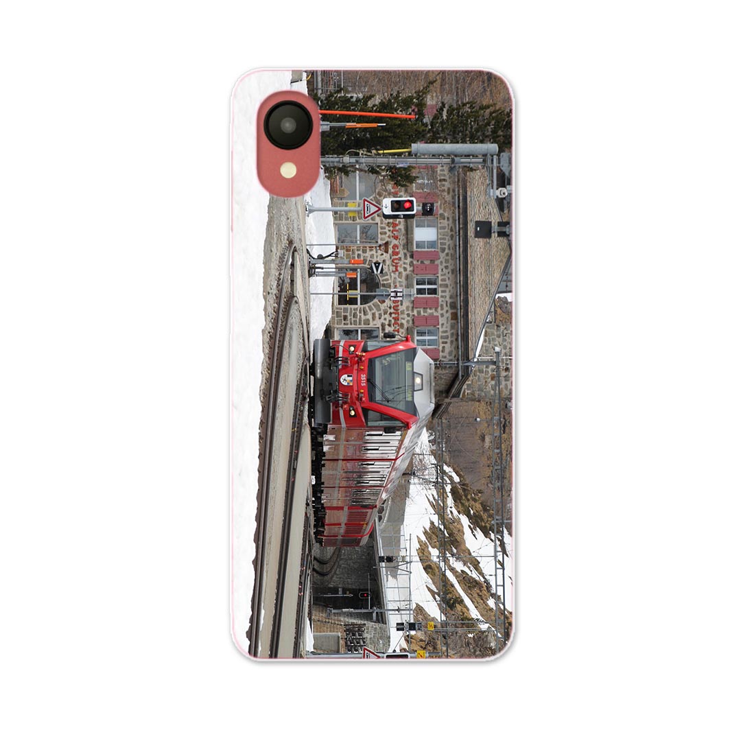 注意事項素材ケースの入荷時期により、商品写真とは一部カメラ・ボタン穴などの形状が異なるケースを使用する場合があります。また、一部機種のTPU商品は素材強度の関係でケースの上からボタン等を操作するタイプとなりますが操作に影響はありません。側面...