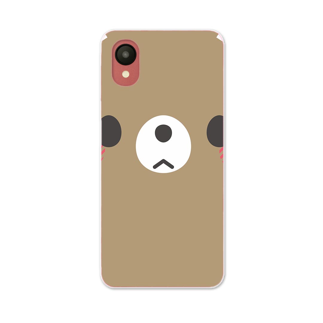 注意事項素材ケースの入荷時期により、商品写真とは一部カメラ・ボタン穴などの形状が異なるケースを使用する場合があります。また、一部機種のTPU商品は素材強度の関係でケースの上からボタン等を操作するタイプとなりますが操作に影響はありません。側面...