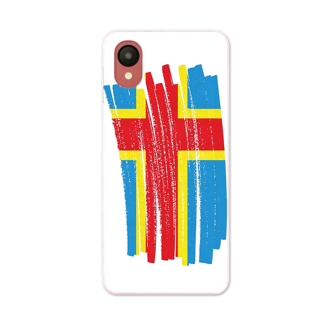 注意事項素材ケースの入荷時期により、商品写真とは一部カメラ・ボタン穴などの形状が異なるケースを使用する場合があります。また、一部機種のTPU商品は素材強度の関係でケースの上からボタン等を操作するタイプとなりますが操作に影響はありません。側面...