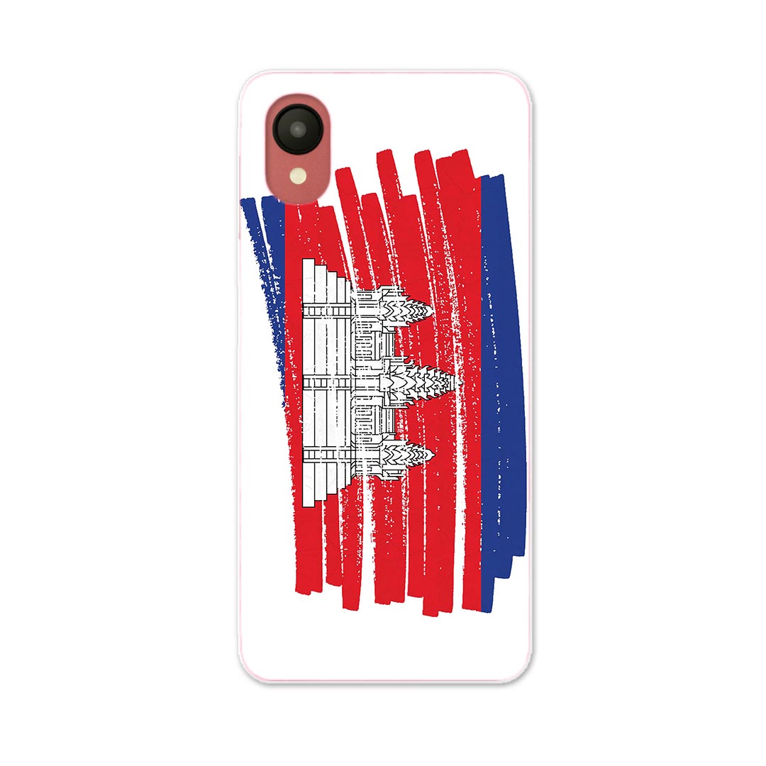 注意事項素材ケースの入荷時期により、商品写真とは一部カメラ・ボタン穴などの形状が異なるケースを使用する場合があります。また、一部機種のTPU商品は素材強度の関係でケースの上からボタン等を操作するタイプとなりますが操作に影響はありません。側面...