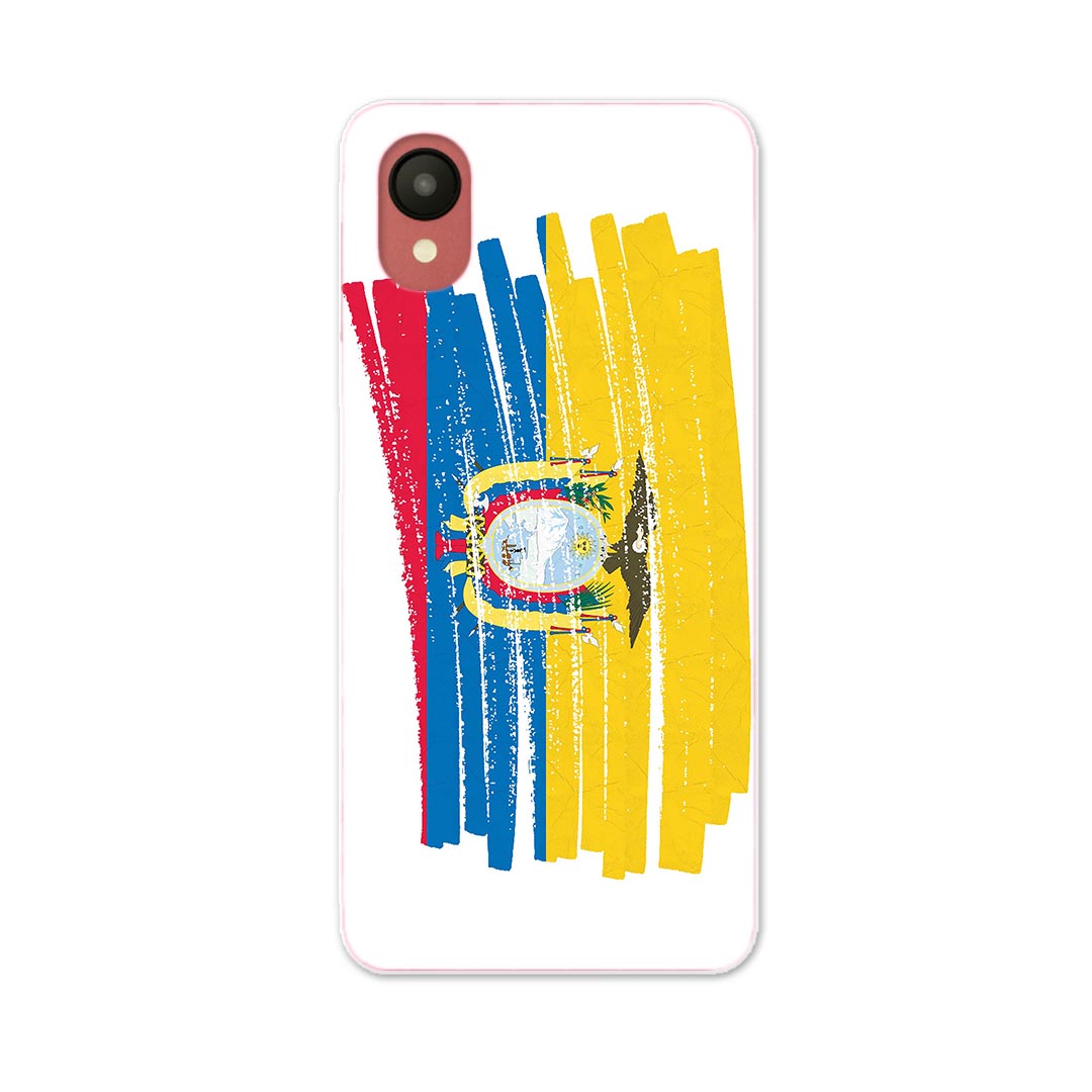 注意事項素材ケースの入荷時期により、商品写真とは一部カメラ・ボタン穴などの形状が異なるケースを使用する場合があります。また、一部機種のTPU商品は素材強度の関係でケースの上からボタン等を操作するタイプとなりますが操作に影響はありません。側面...