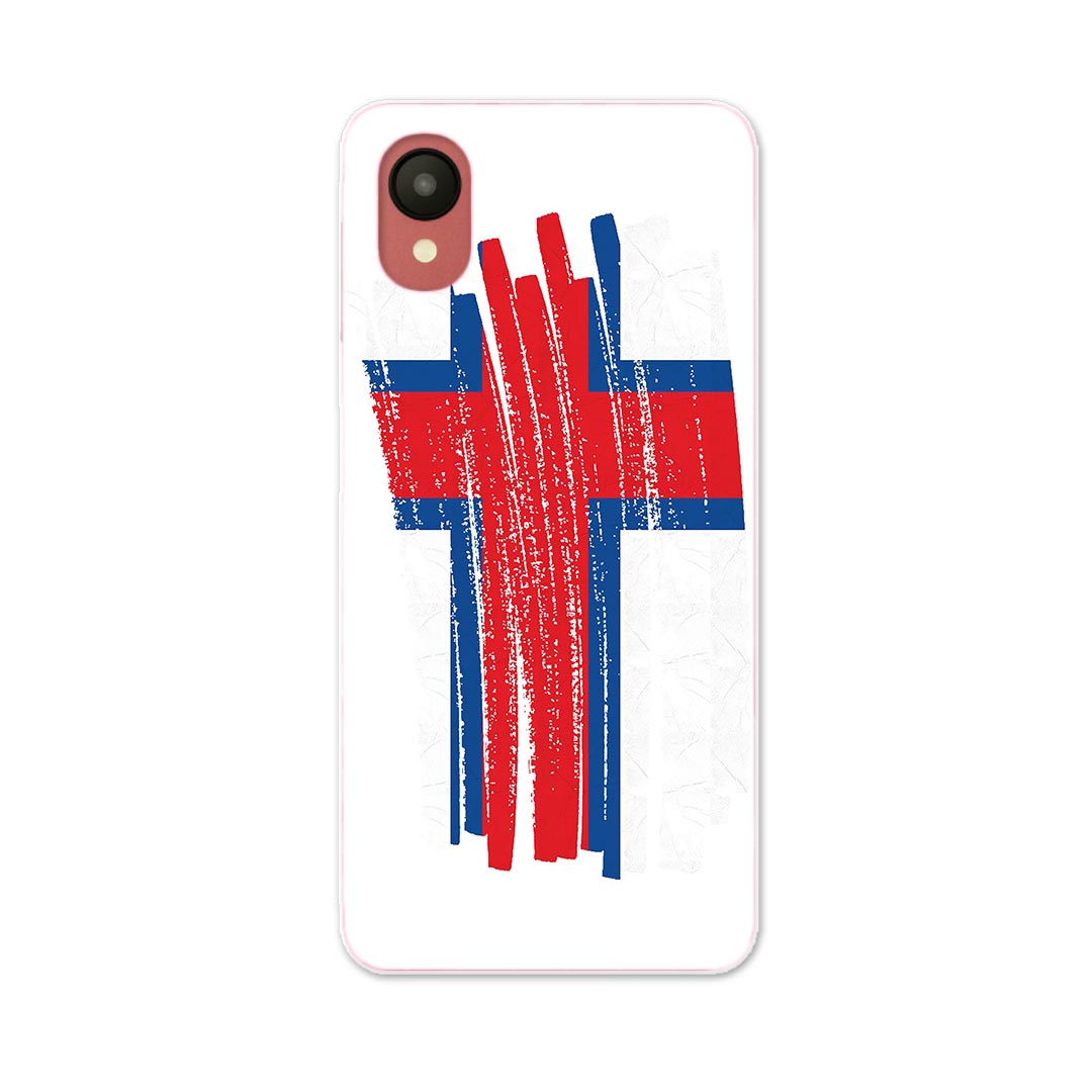 注意事項素材ケースの入荷時期により、商品写真とは一部カメラ・ボタン穴などの形状が異なるケースを使用する場合があります。また、一部機種のTPU商品は素材強度の関係でケースの上からボタン等を操作するタイプとなりますが操作に影響はありません。側面...