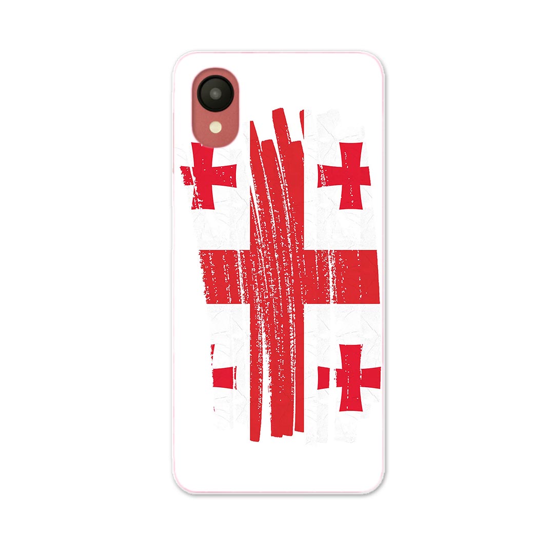 注意事項素材ケースの入荷時期により、商品写真とは一部カメラ・ボタン穴などの形状が異なるケースを使用する場合があります。また、一部機種のTPU商品は素材強度の関係でケースの上からボタン等を操作するタイプとなりますが操作に影響はありません。側面...