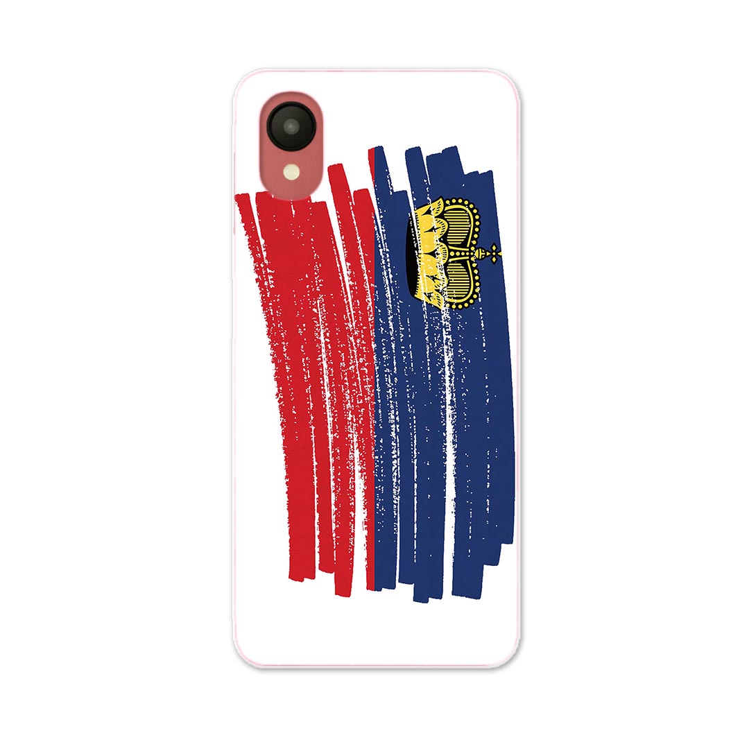 注意事項素材ケースの入荷時期により、商品写真とは一部カメラ・ボタン穴などの形状が異なるケースを使用する場合があります。また、一部機種のTPU商品は素材強度の関係でケースの上からボタン等を操作するタイプとなりますが操作に影響はありません。側面...