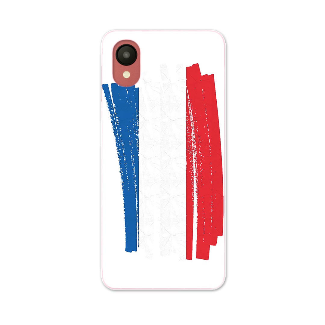 注意事項素材ケースの入荷時期により、商品写真とは一部カメラ・ボタン穴などの形状が異なるケースを使用する場合があります。また、一部機種のTPU商品は素材強度の関係でケースの上からボタン等を操作するタイプとなりますが操作に影響はありません。側面...