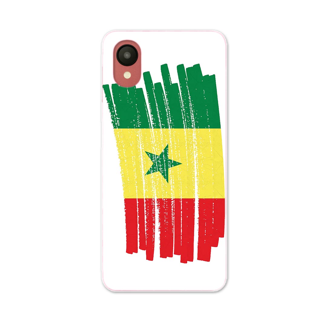 注意事項素材ケースの入荷時期により、商品写真とは一部カメラ・ボタン穴などの形状が異なるケースを使用する場合があります。また、一部機種のTPU商品は素材強度の関係でケースの上からボタン等を操作するタイプとなりますが操作に影響はありません。側面...