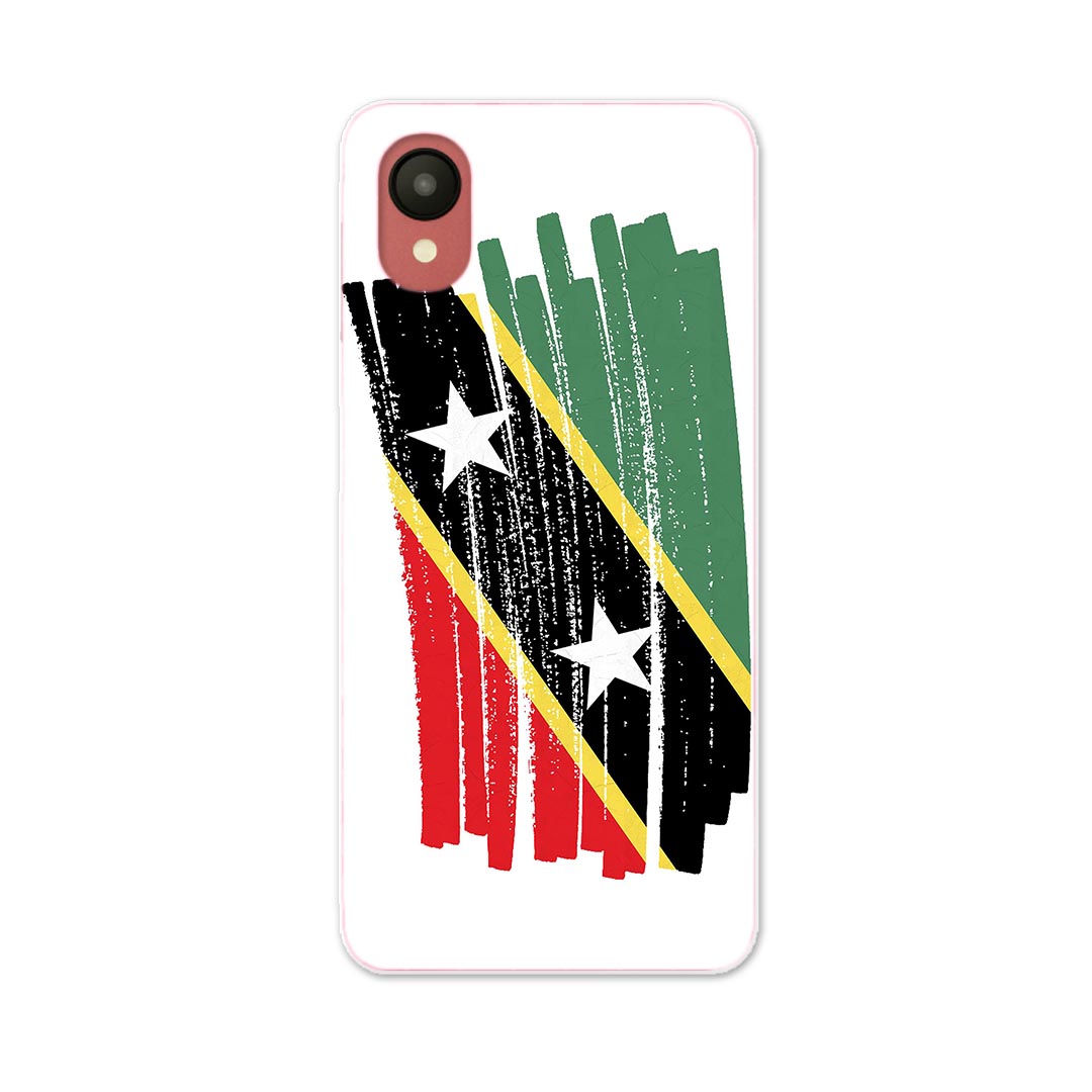 注意事項素材ケースの入荷時期により、商品写真とは一部カメラ・ボタン穴などの形状が異なるケースを使用する場合があります。また、一部機種のTPU商品は素材強度の関係でケースの上からボタン等を操作するタイプとなりますが操作に影響はありません。側面...