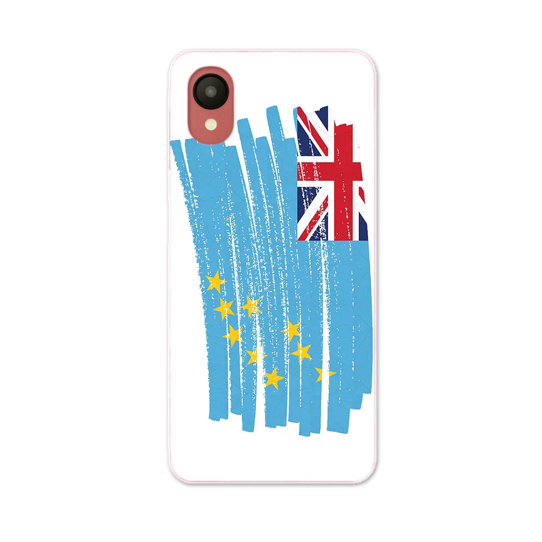 注意事項素材ケースの入荷時期により、商品写真とは一部カメラ・ボタン穴などの形状が異なるケースを使用する場合があります。また、一部機種のTPU商品は素材強度の関係でケースの上からボタン等を操作するタイプとなりますが操作に影響はありません。側面...