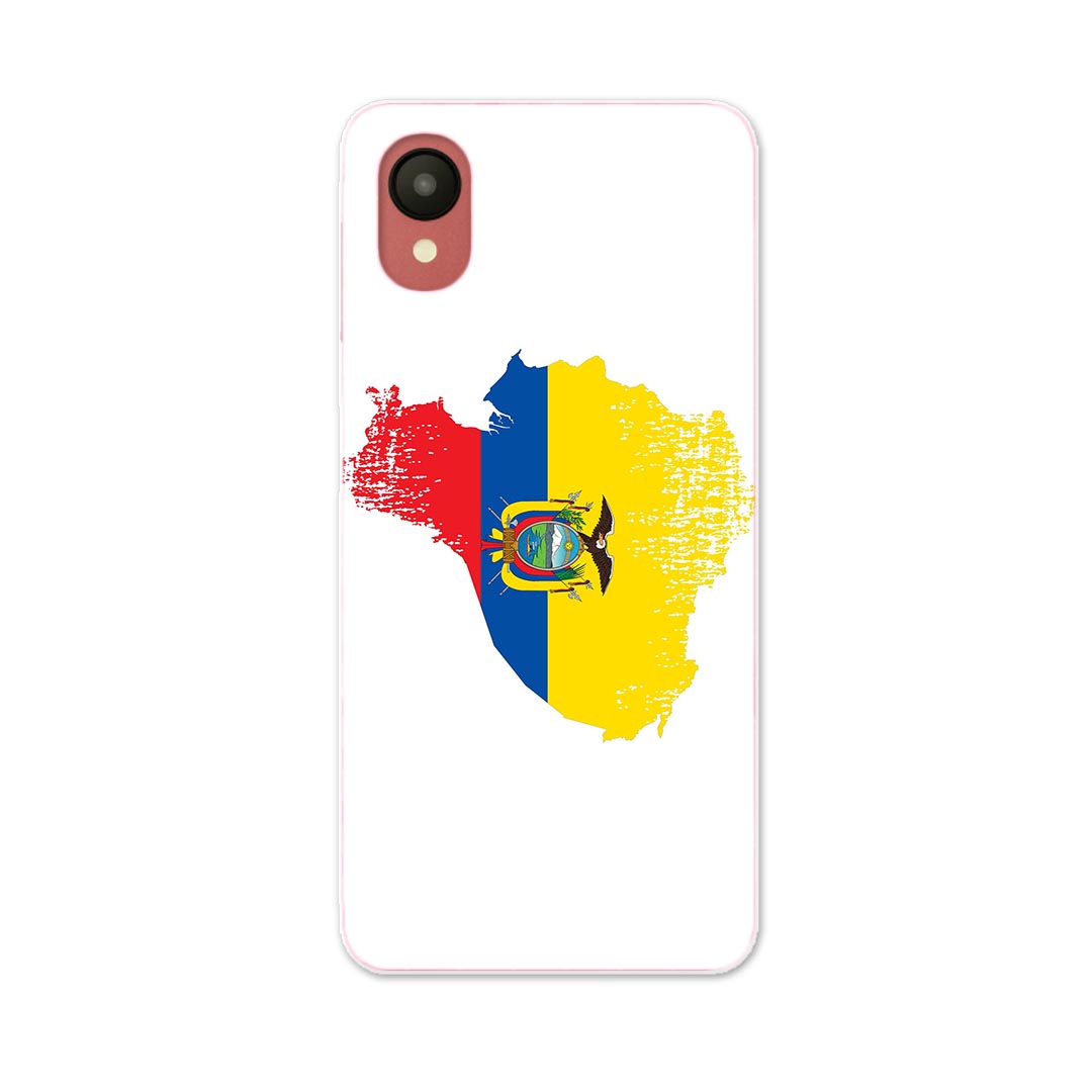 注意事項素材ケースの入荷時期により、商品写真とは一部カメラ・ボタン穴などの形状が異なるケースを使用する場合があります。また、一部機種のTPU商品は素材強度の関係でケースの上からボタン等を操作するタイプとなりますが操作に影響はありません。側面...