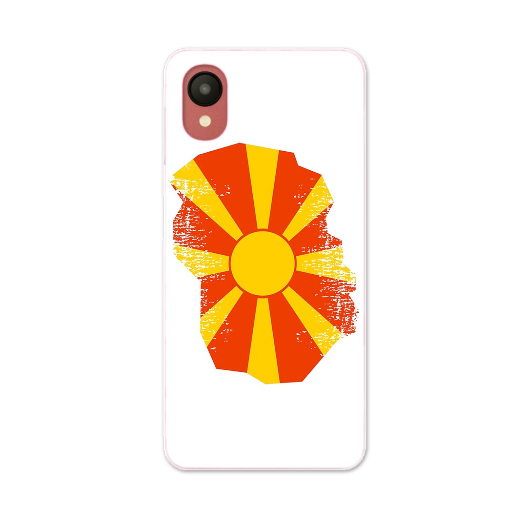 注意事項素材ケースの入荷時期により、商品写真とは一部カメラ・ボタン穴などの形状が異なるケースを使用する場合があります。また、一部機種のTPU商品は素材強度の関係でケースの上からボタン等を操作するタイプとなりますが操作に影響はありません。側面...