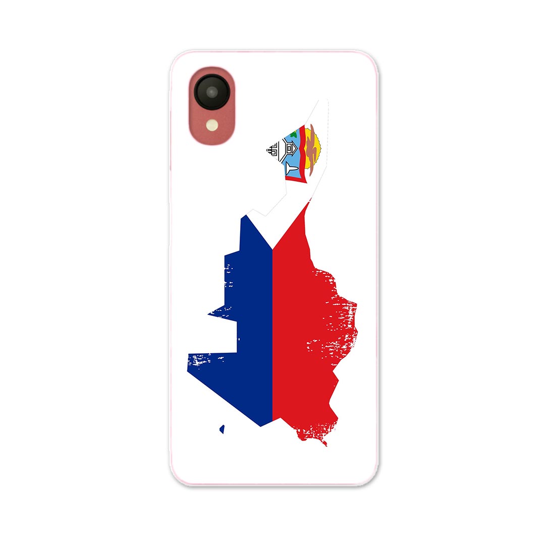 注意事項素材ケースの入荷時期により、商品写真とは一部カメラ・ボタン穴などの形状が異なるケースを使用する場合があります。また、一部機種のTPU商品は素材強度の関係でケースの上からボタン等を操作するタイプとなりますが操作に影響はありません。側面...