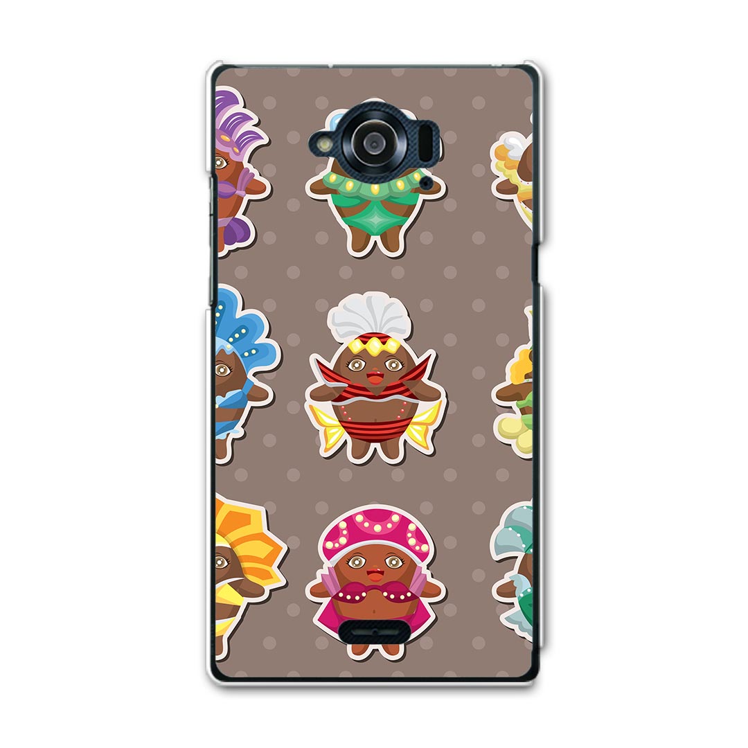 注意事項 素材ケースの入荷時期により、商品写真とは一部カメラ・ボタン穴などの形状が異なるケースを使用する場合があります。また、一部機種のTPU商品は素材強度の関係でケースの上からボタン等を操作するタイプとなりますが操作に影響はありません。 ...