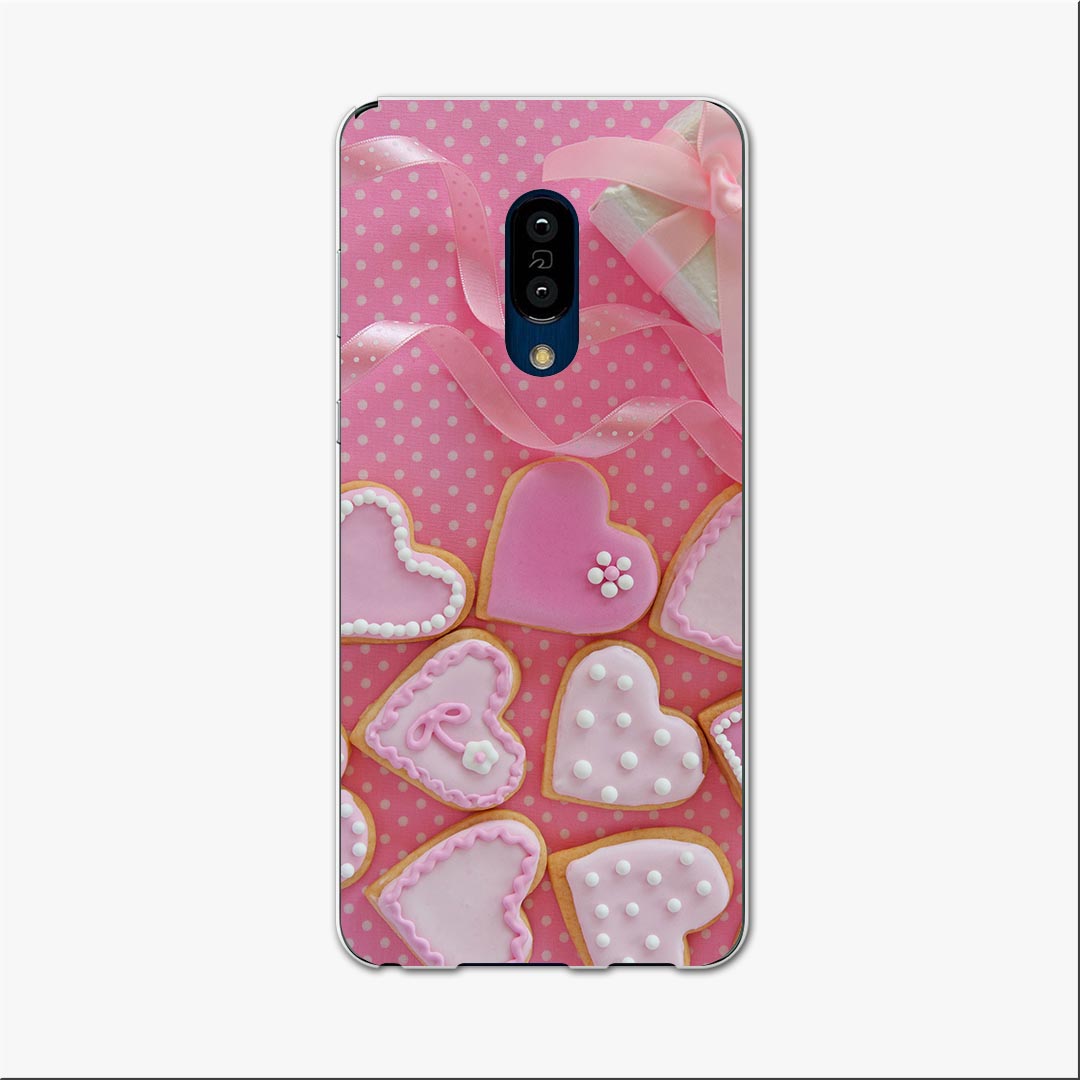 注意事項素材ケースの入荷時期により、商品写真とは一部カメラ・ボタン穴などの形状が異なるケースを使用する場合があります。また、一部機種のTPU商品は素材強度の関係でケースの上からボタン等を操作するタイプとなりますが操作に影響はありません。側面...
